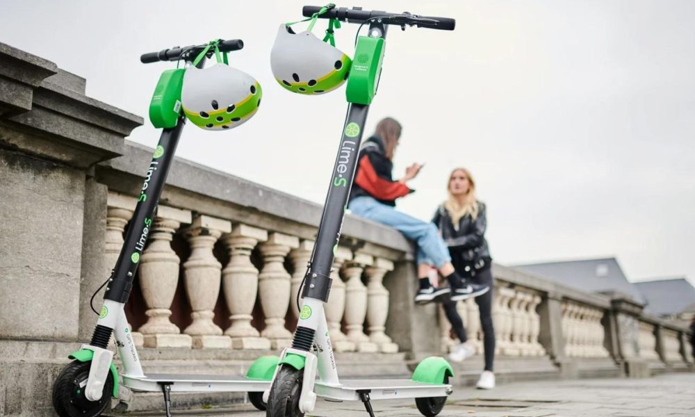 Lime rolls out 200 e-scooters in Berkeley for eco-friendly commutes ...